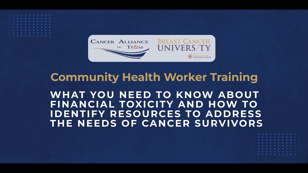 What You Need to Know About Financial Toxicity and How to Identify ...